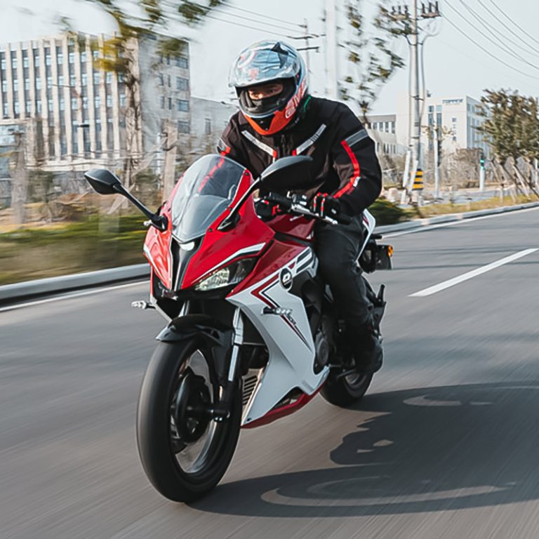 کیو جی SRK 249 RR - کویر موتور شیراز