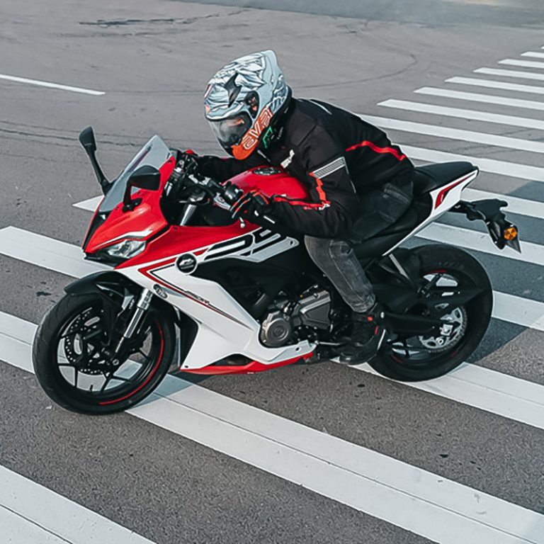 کیو جی SRK 249 RR - کویر موتور شیراز