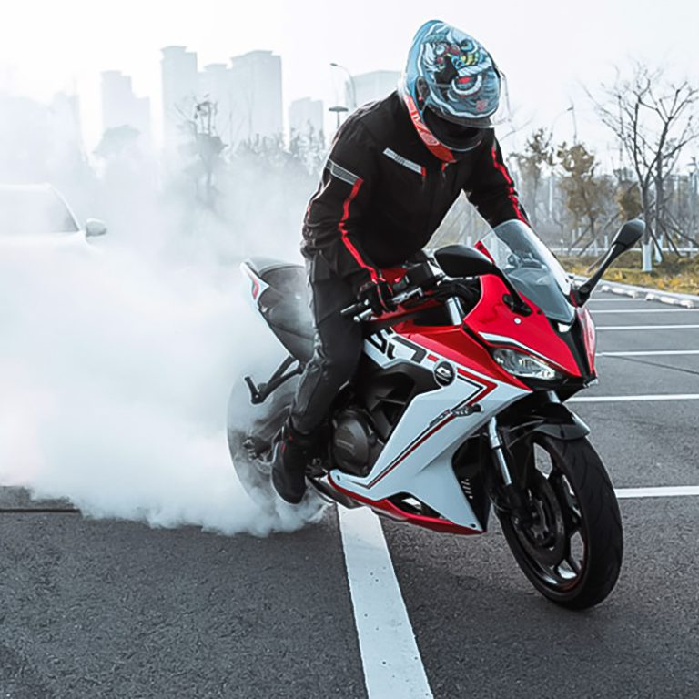 کیو جی SRK 249 RR - کویر موتور شیراز