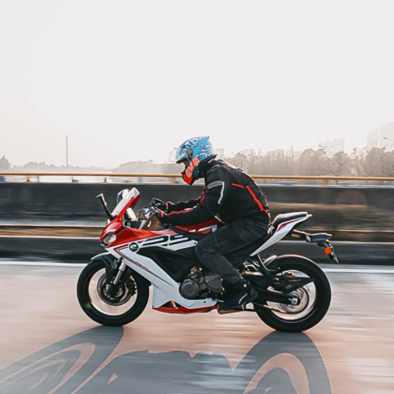 کیو جی SRK 249 RR - کویر موتور شیراز