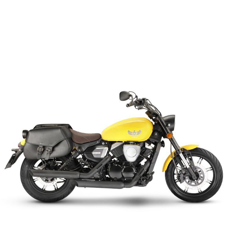 کویر C2 249 - کویر موتور شیراز