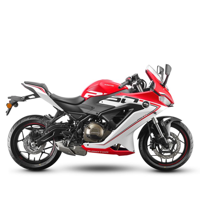 کیو جی SRK 249 RR - کویر موتور شیراز