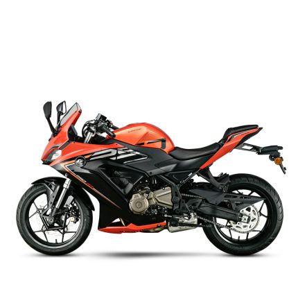 کیو جی SRK 249 RR - کویر موتور شیراز