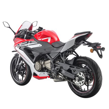 کیو جی SRK 249 RR - کویر موتور شیراز