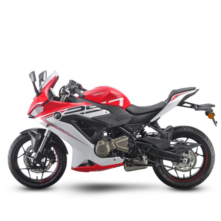 کیو جی SRK 249 RR - کویر موتور شیراز