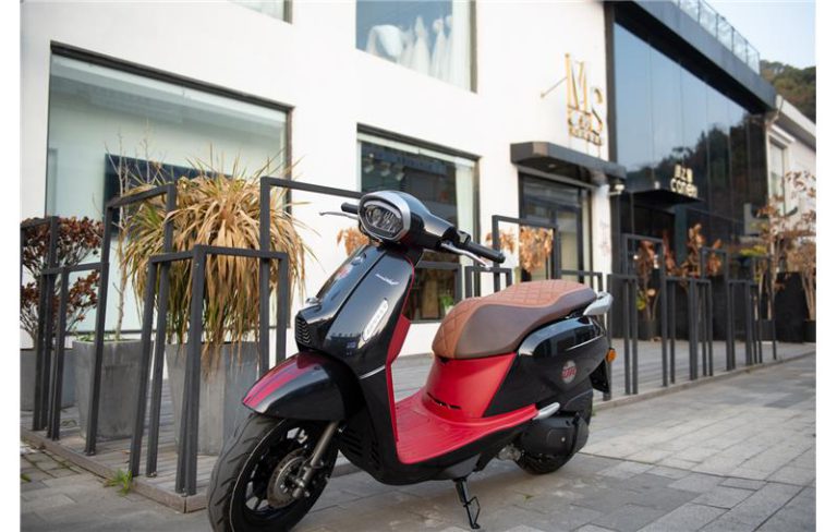 کیوجی LTR 150 - کویر موتور شیراز