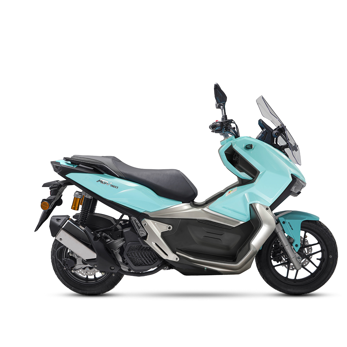 Kavir AGV 150 - کویر موتور شیراز